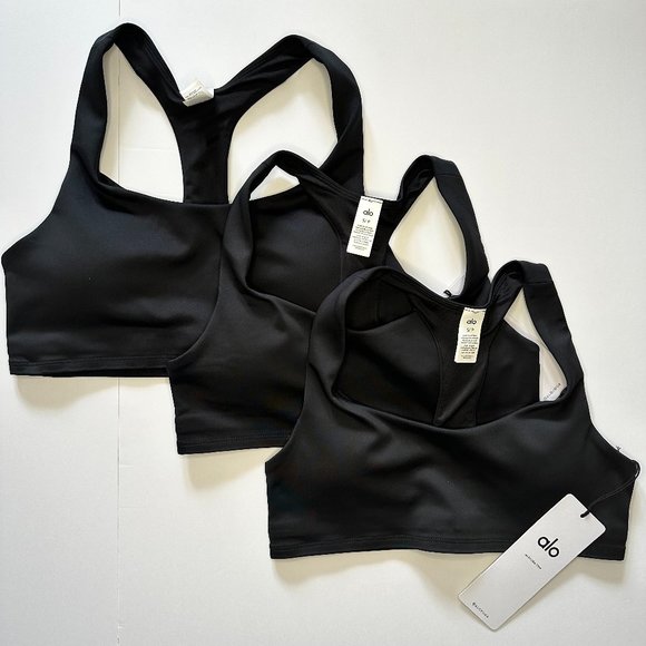 ALO Yoga | Intimates & Sleepwear | Alo Airlift Advantage Race Bra ...